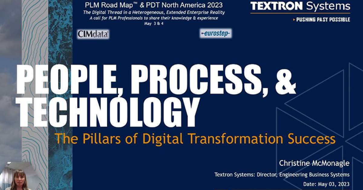 People, Process and Technology | Textron Systems